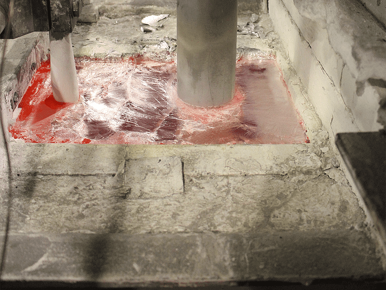 Ultrasonic Grain Refinement in Molten Aluminium | Direct Chill Casting